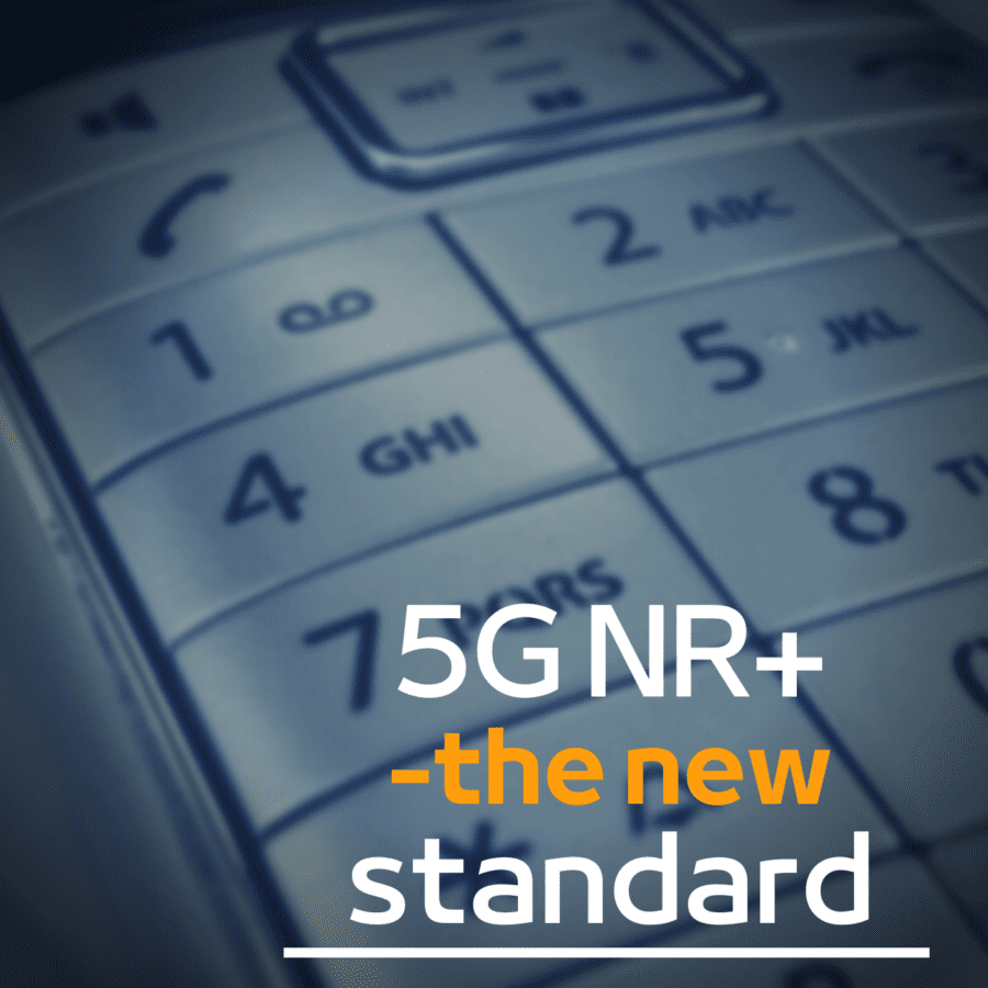 The newest 5G standard: DECT NR+ 5G - From the world of wireless