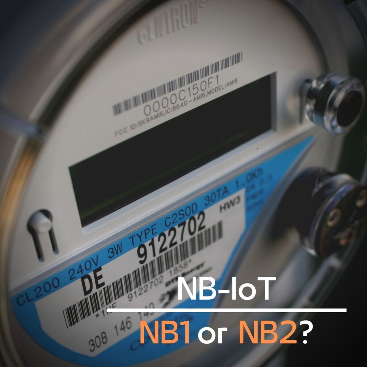 NB-IoT NB1 vs NB2 -What is the difference - From the world of wireless