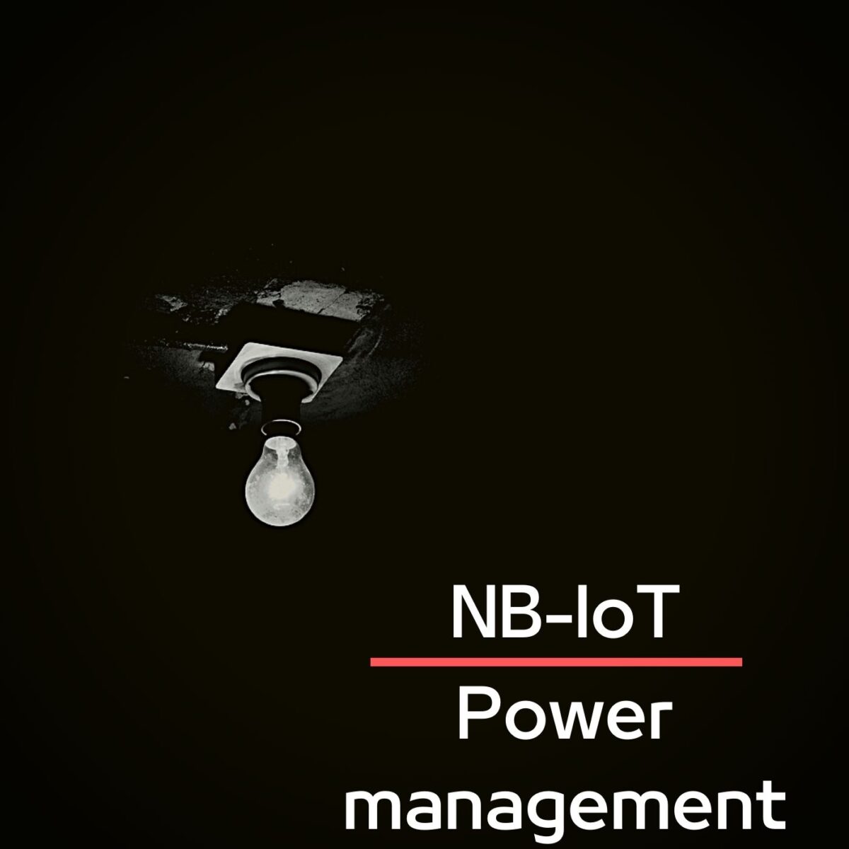 NB-IoT basics: part 2 power saving – Ulf Seijmer