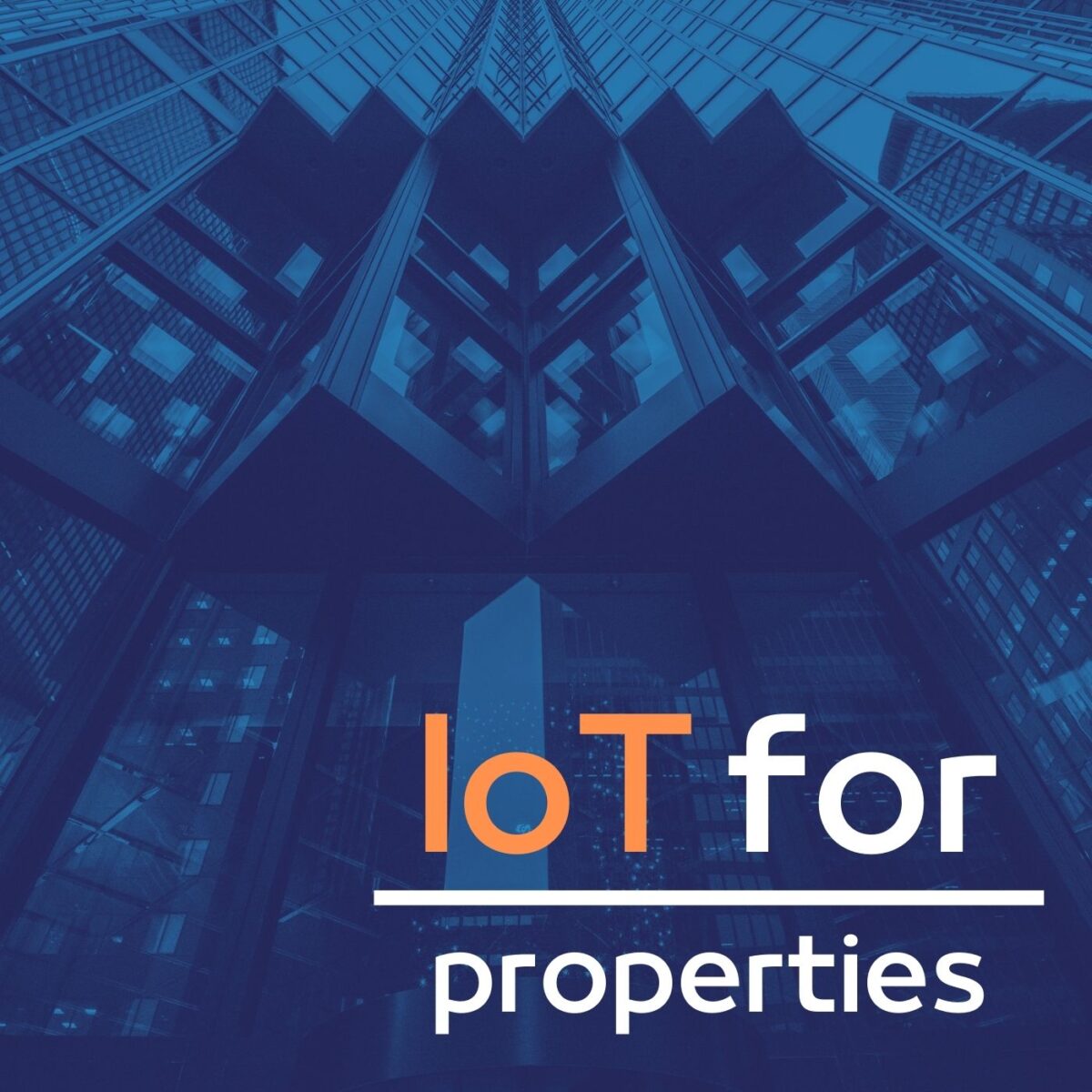 Saving money with IoT for properties - From the world of wireless