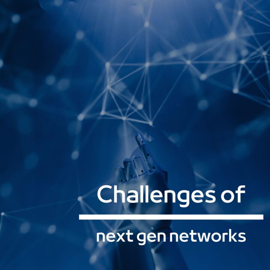 The challenges of next generation mobile networks - From the world of ...