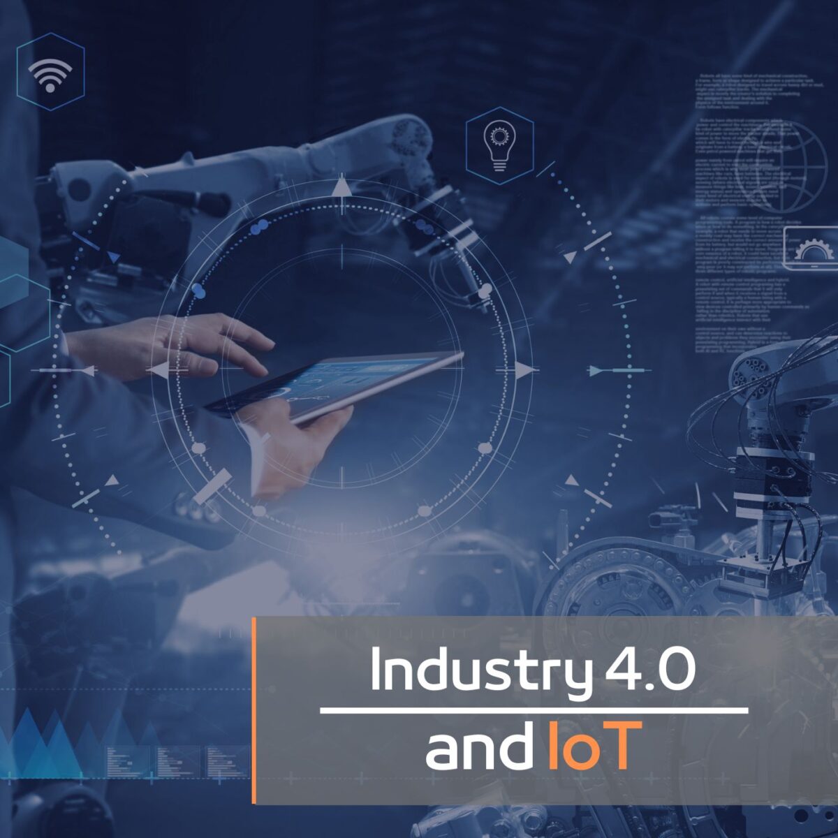 The Industrial Internet of Things: Your Key to Industry 4.0 Success!