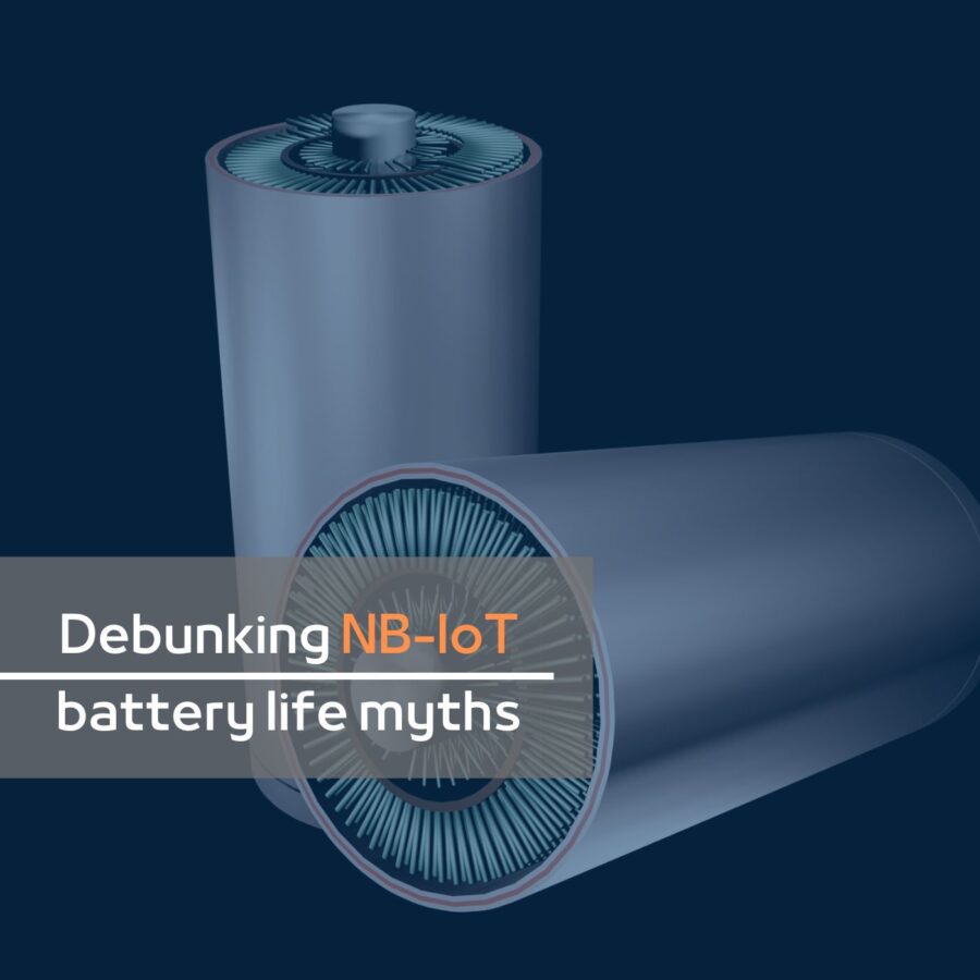 Unveiling the secrets of NB-IoT battery life - From the world of wireless